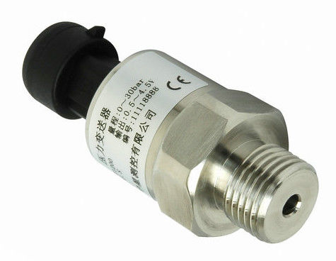 Industrial Pressure Transducer Transmitter , Hydraulic Pressure Transmitter
