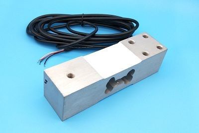 Flat Single Point Load Cell , Portable Load Cell For Platform Scale
