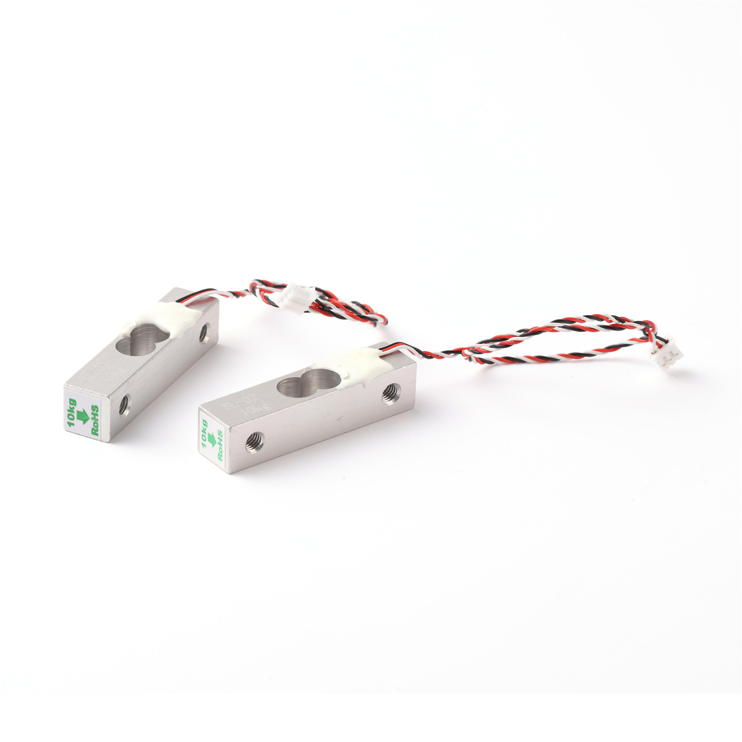 20mm Micro Load Cell 10-70kgf with M3 Threaded Mounting