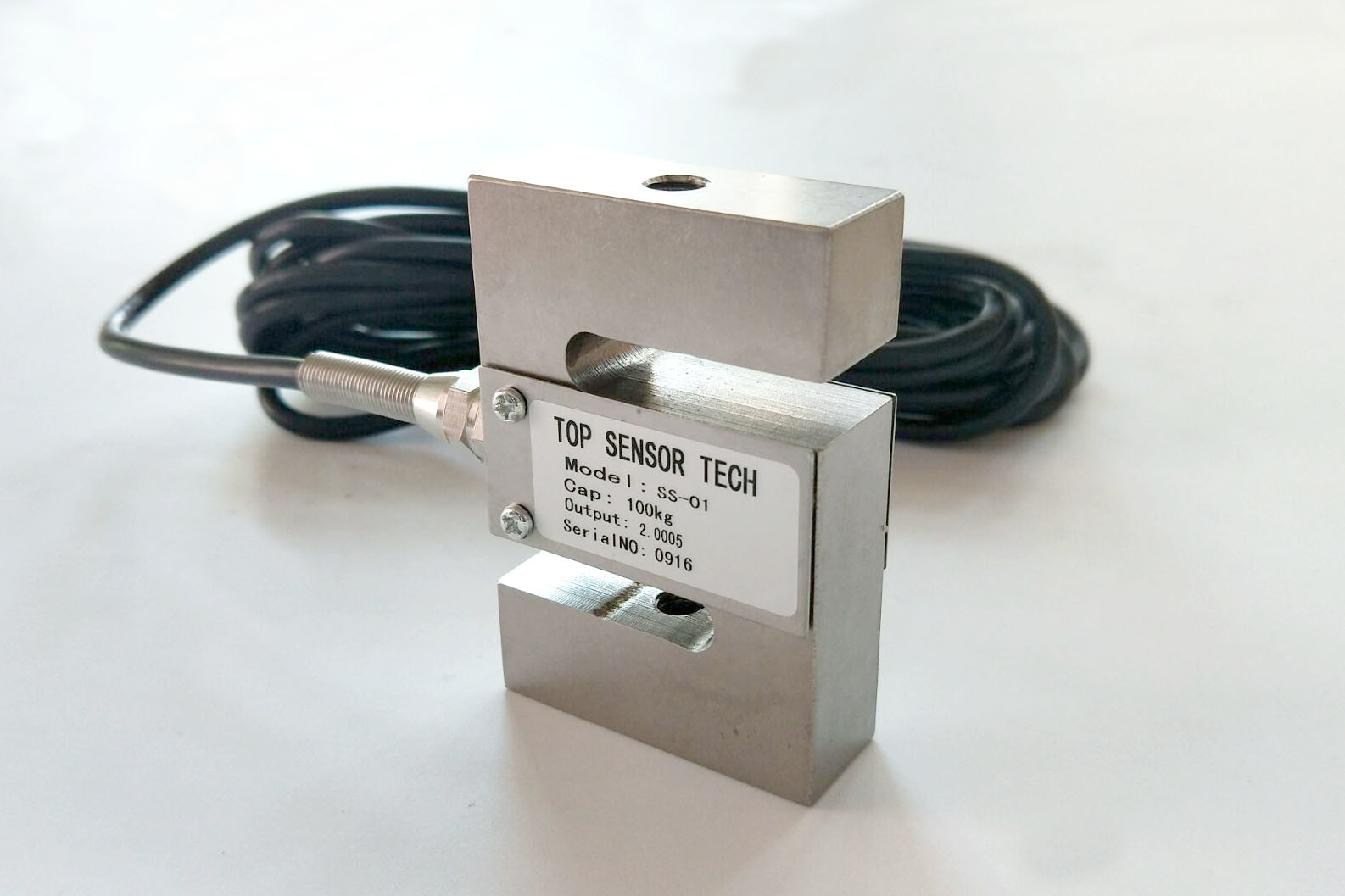 IP68 Waterproof S Type Load Cell 100kg 200kg 300kg 500kg 1000kg 2000kg