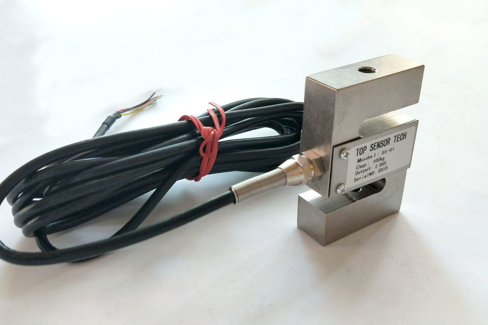 IP68 Waterproof S Type Load Cell 100kg 200kg 300kg 500kg 1000kg 2000kg