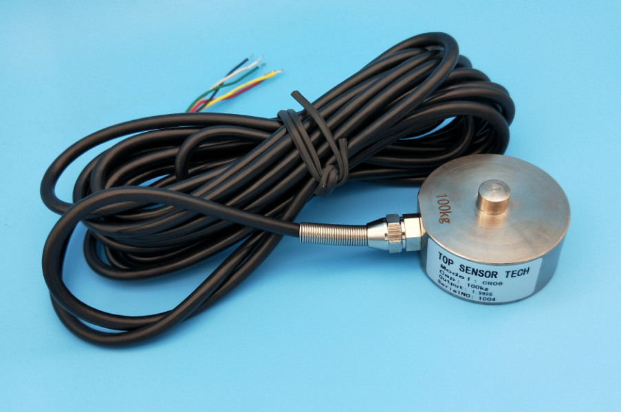 Spoken Column Type Load Cell , Compression Load Cell OEM ODM Service