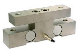 Double Shear Beam Load Cell 2 Ton , Full Bridge Load Cell 2mv Output Signal