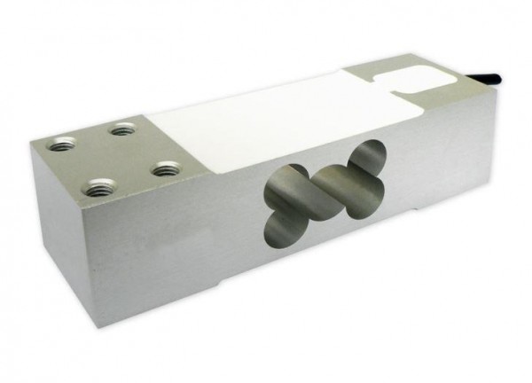 Flat Single Point Load Cell , Portable Load Cell For Platform Scale